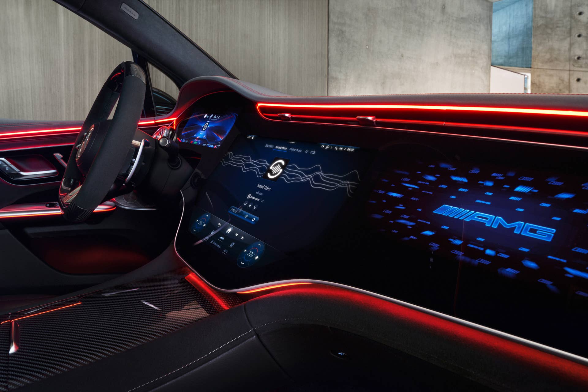 The 4 Best Luxury Infotainment Systems Made Today - Autoblog