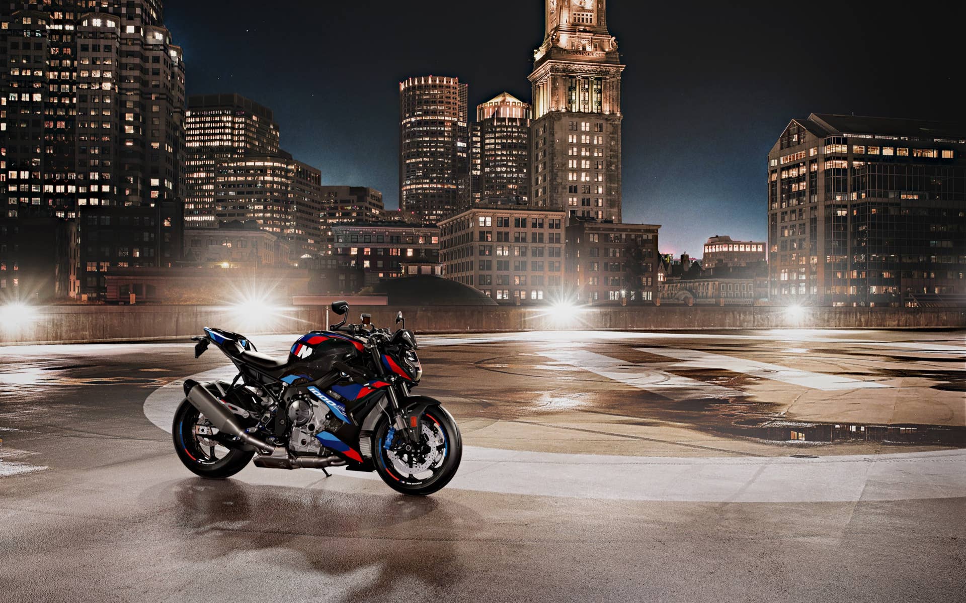 2023 BMW M 1000 RR is a race bike for the street - Autoblog