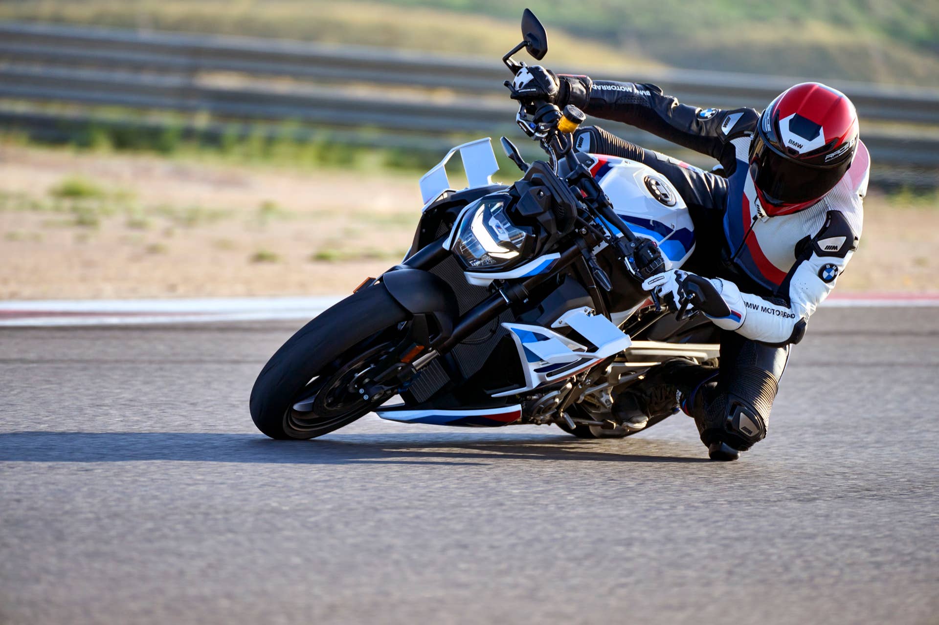 2023 BMW M 1000 RR is a race bike for the street - Autoblog