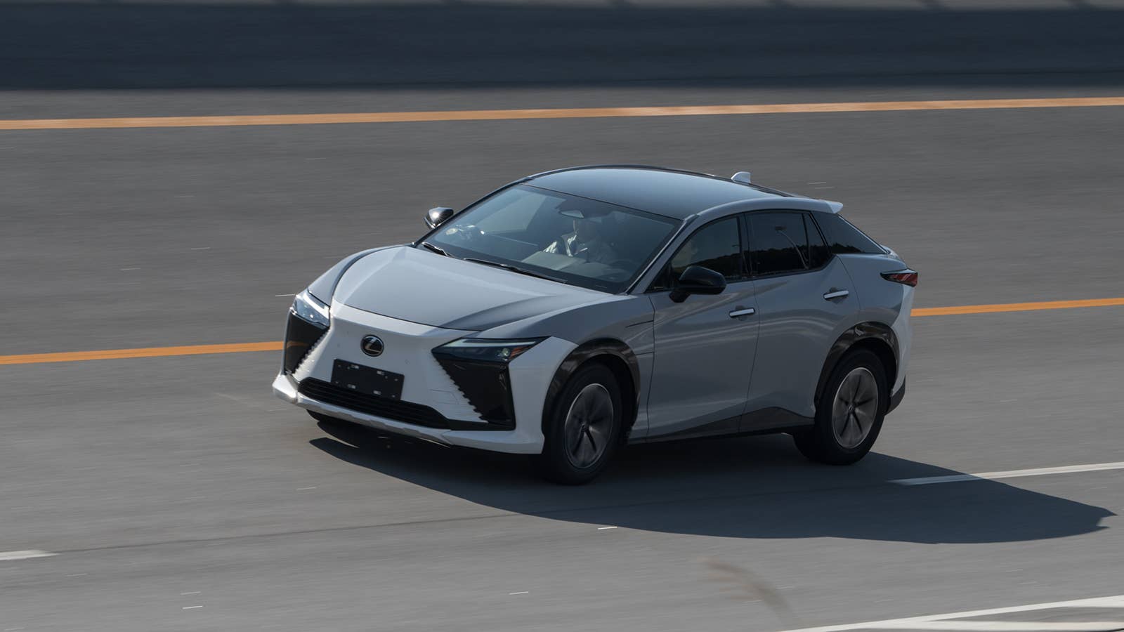 Lexus Drops Unbeatable 2025 RZ Lease Offer for July - Autoblog