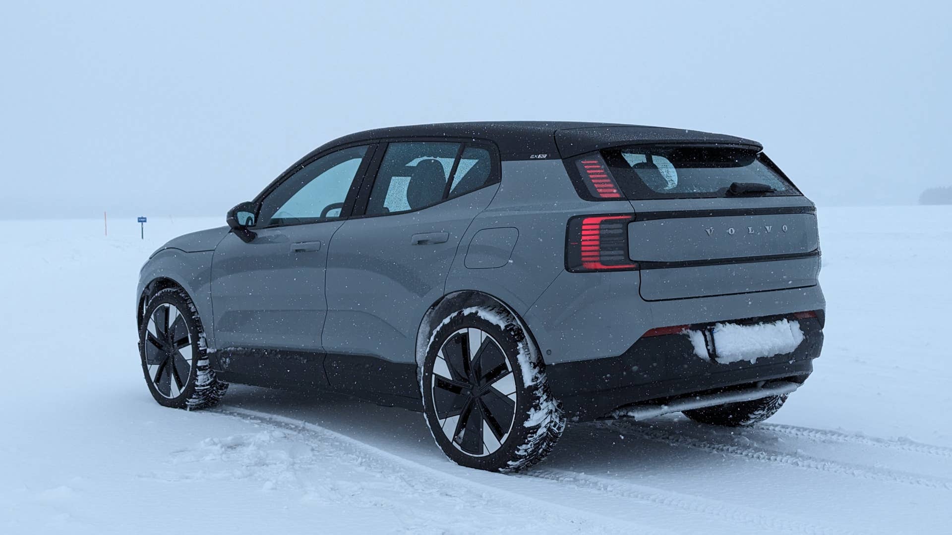 Volvo Responds to Tariffs with Layoffs & EX30 Production Changes - Autoblog