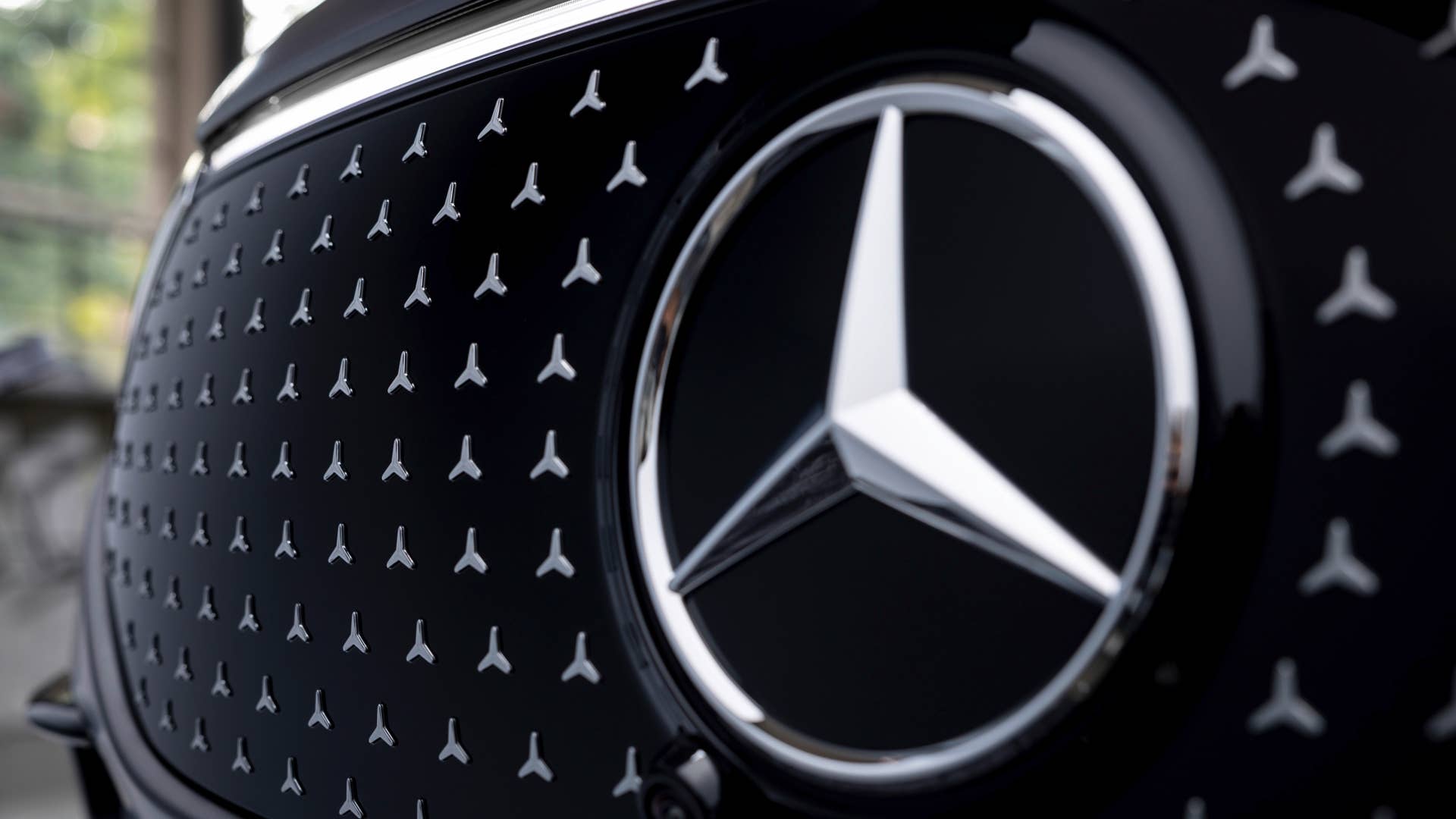 2024 Mercedes-Benz EQB refreshed with new looks, more tech - Autoblog