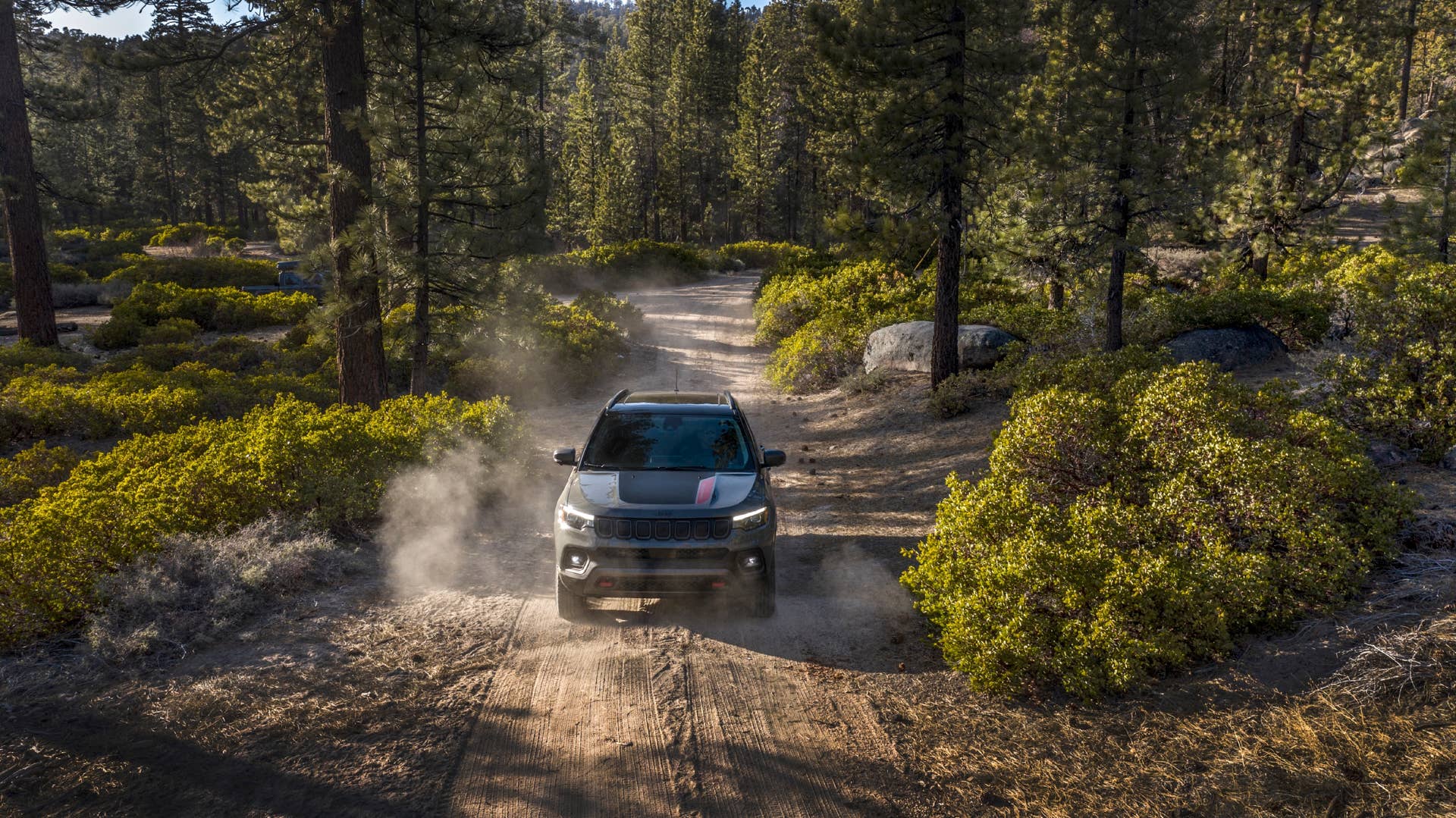 2024 Jeep Compass base price drops below $28,000 - Autoblog