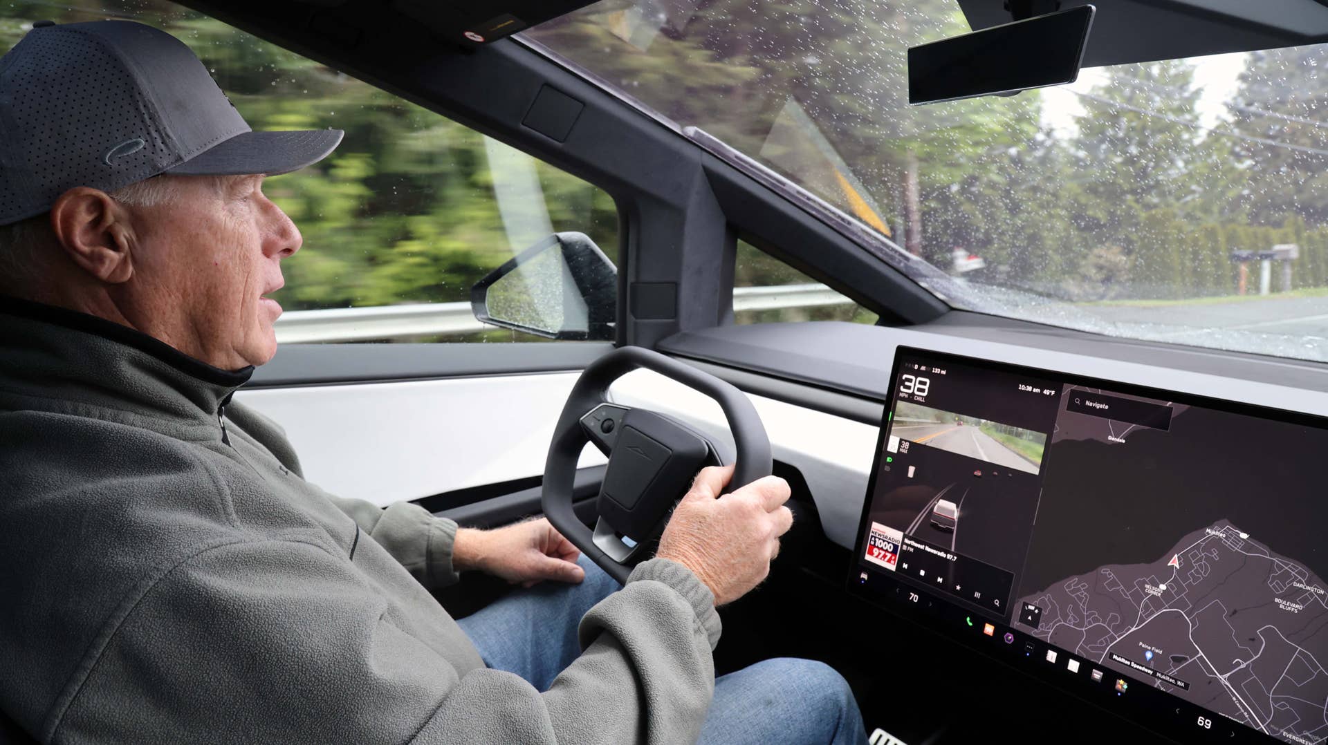 Tesla drops Cybertruck lease price dramatically, offers free wrap ...