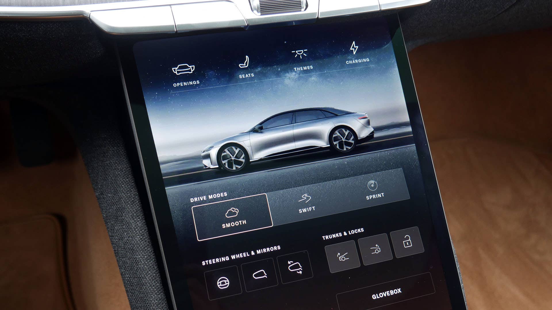 I Drove a 2026 Lucid Air Touring for a Week. Here's My Honest Review ...