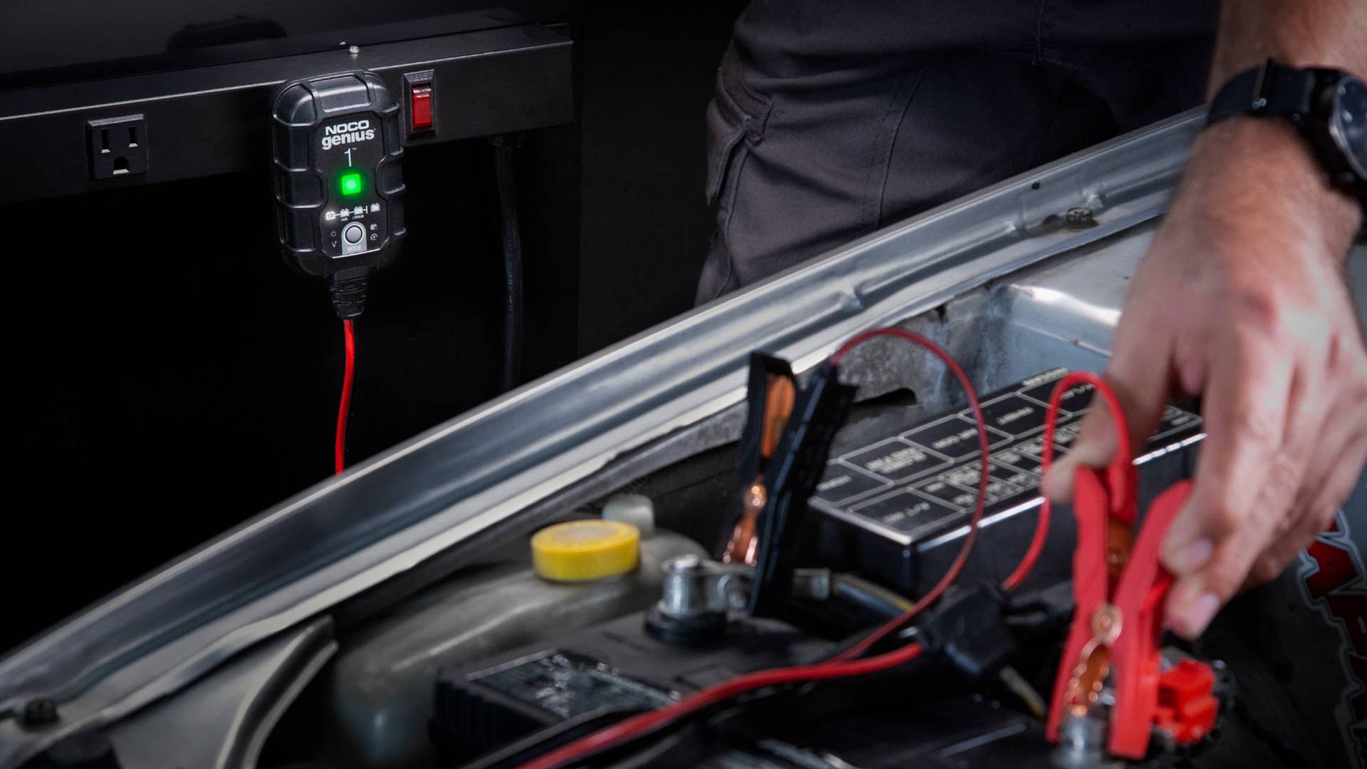 The Best Car Battery Charger of 2024 - Autoblog