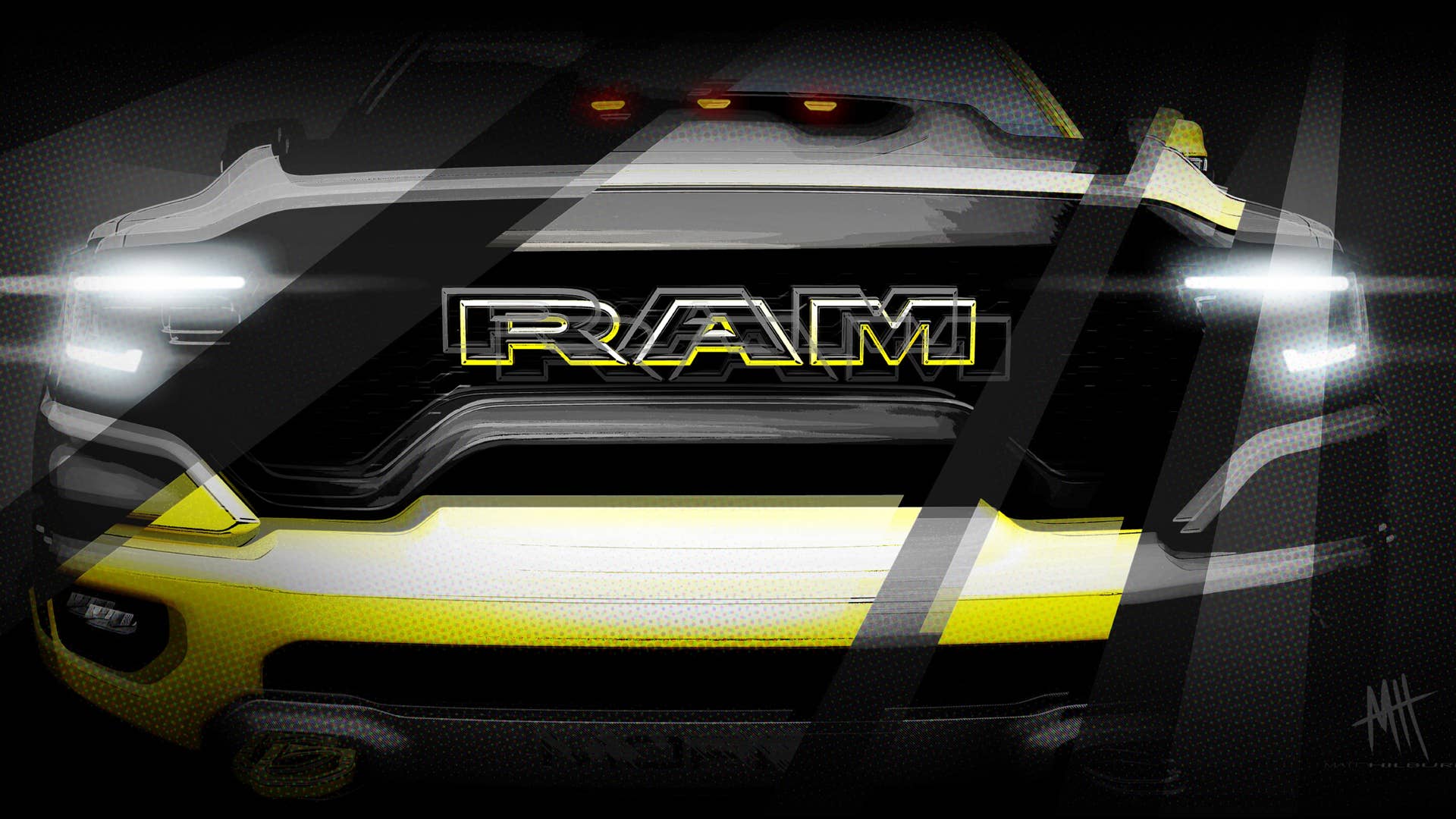Mopar teases three concepts for SEMA - Autoblog