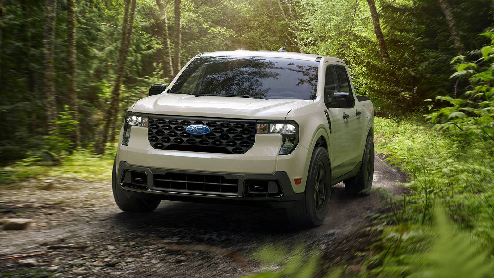 2025 Ford Maverick adds AWD and towing capacity to hybrid - Autoblog