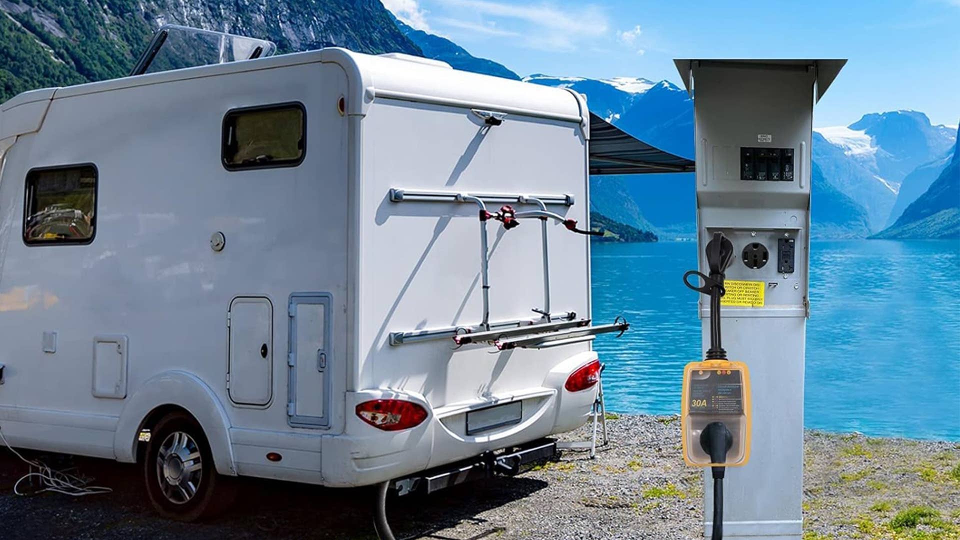 The best RV surge protectors of 2024 - Autoblog