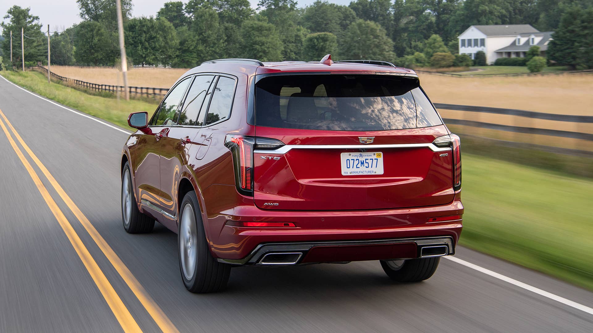 Cadillac Rolls Out Enticing Low-Mileage XT6 Lease Deals for March ...