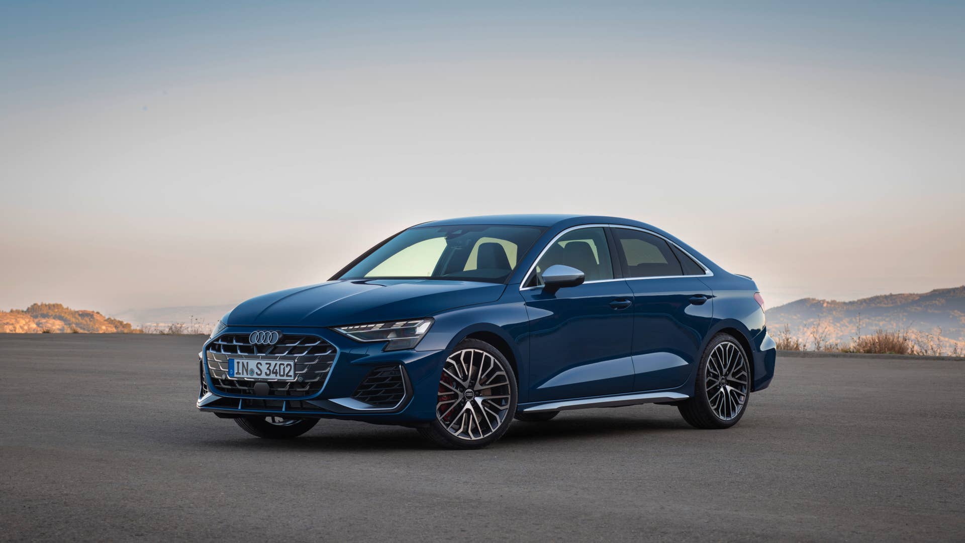 2026 Audi S3 Review, Specs, Pricing, and Warranty - Autoblog