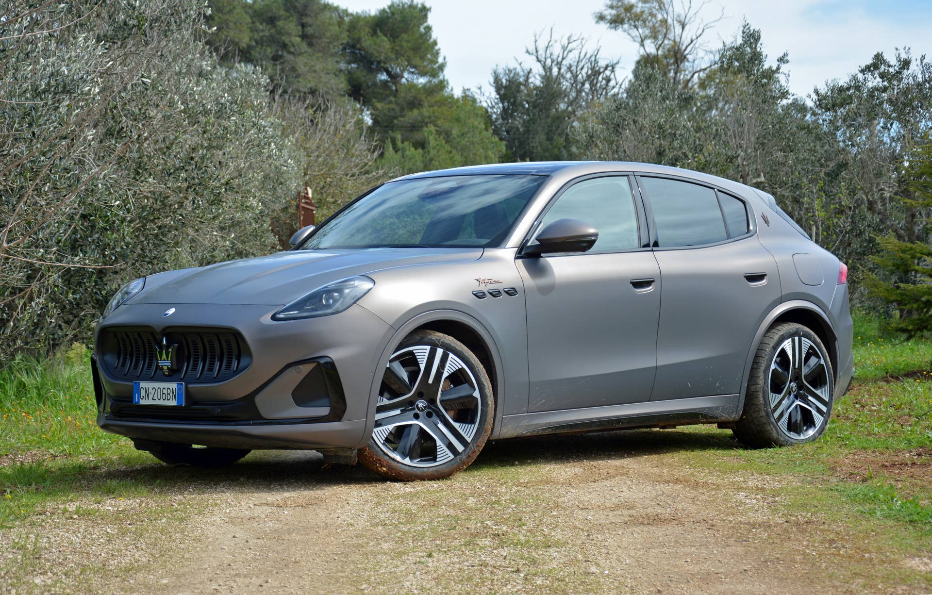 Maserati Slashes EV Prices by Up to $85,000 for 2026 - Autoblog