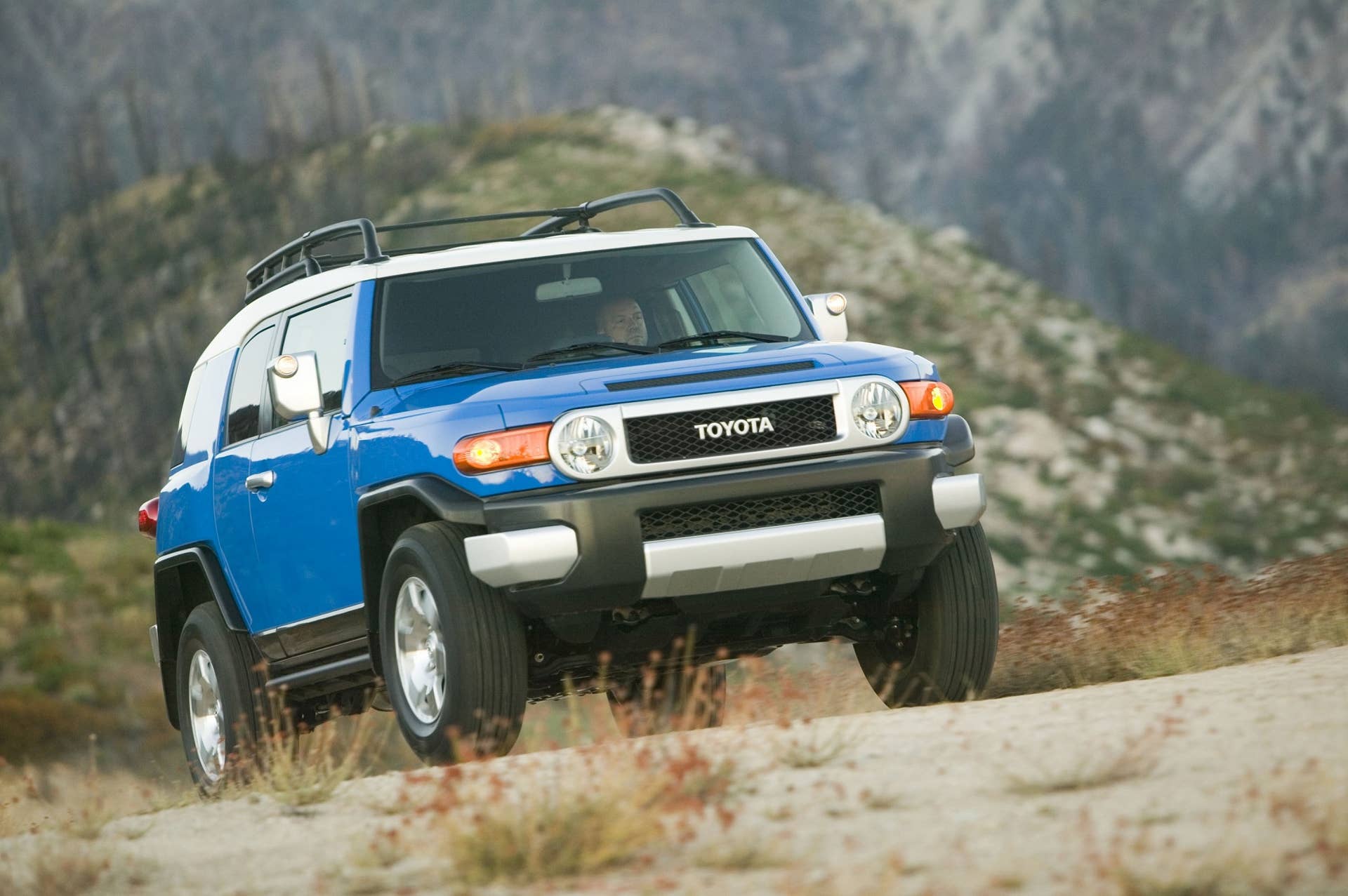 Toyota FJ Cruiser production finally ending with Final Edition, and ...