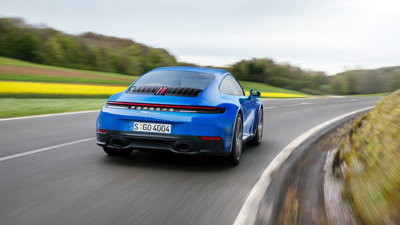 Porsche Confirms Next-Gen Gas Cayenne Is Coming - Autoblog