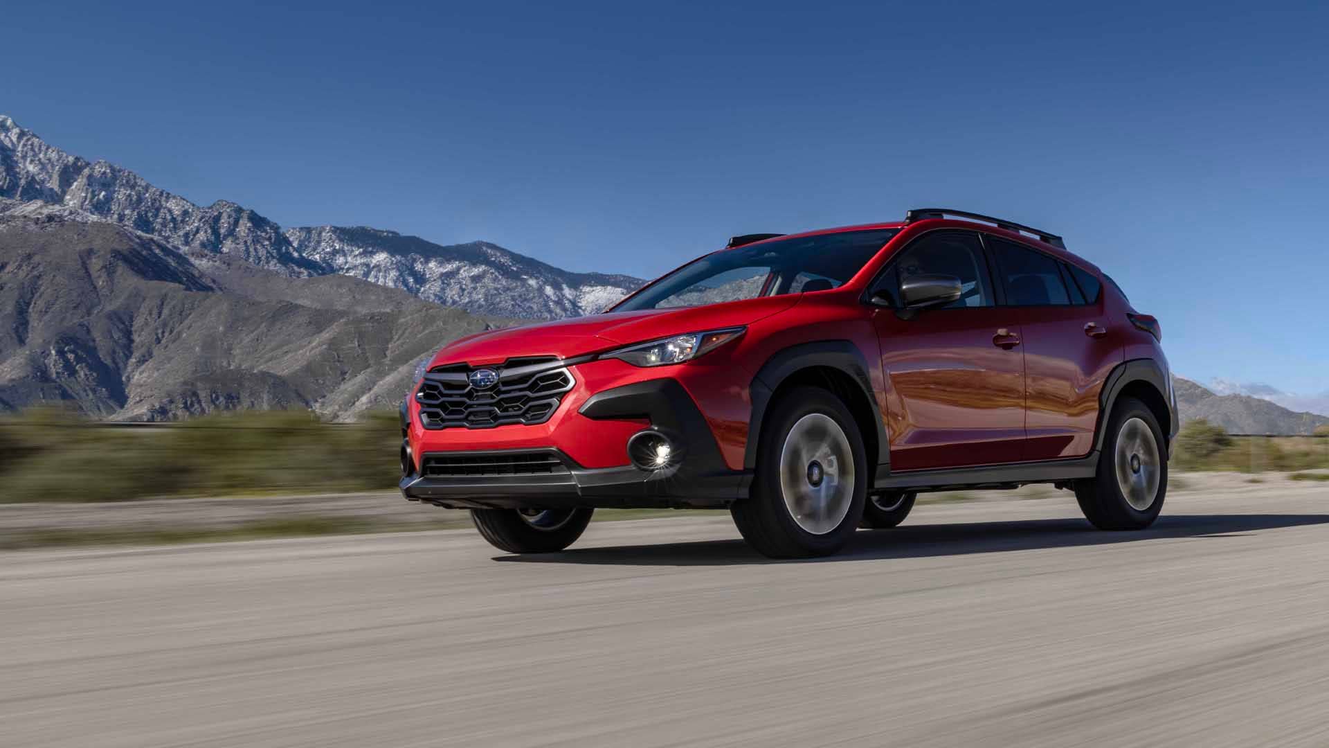 2024 Subaru Crosstrek First Drive Review: Like it before? You still ...