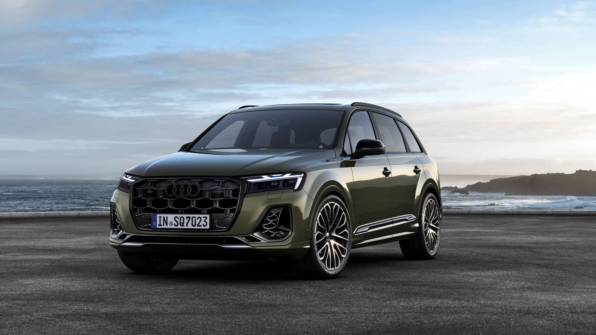 2026 Audi SQ7 Review, Specs, Pricing, and Warranty - Autoblog
