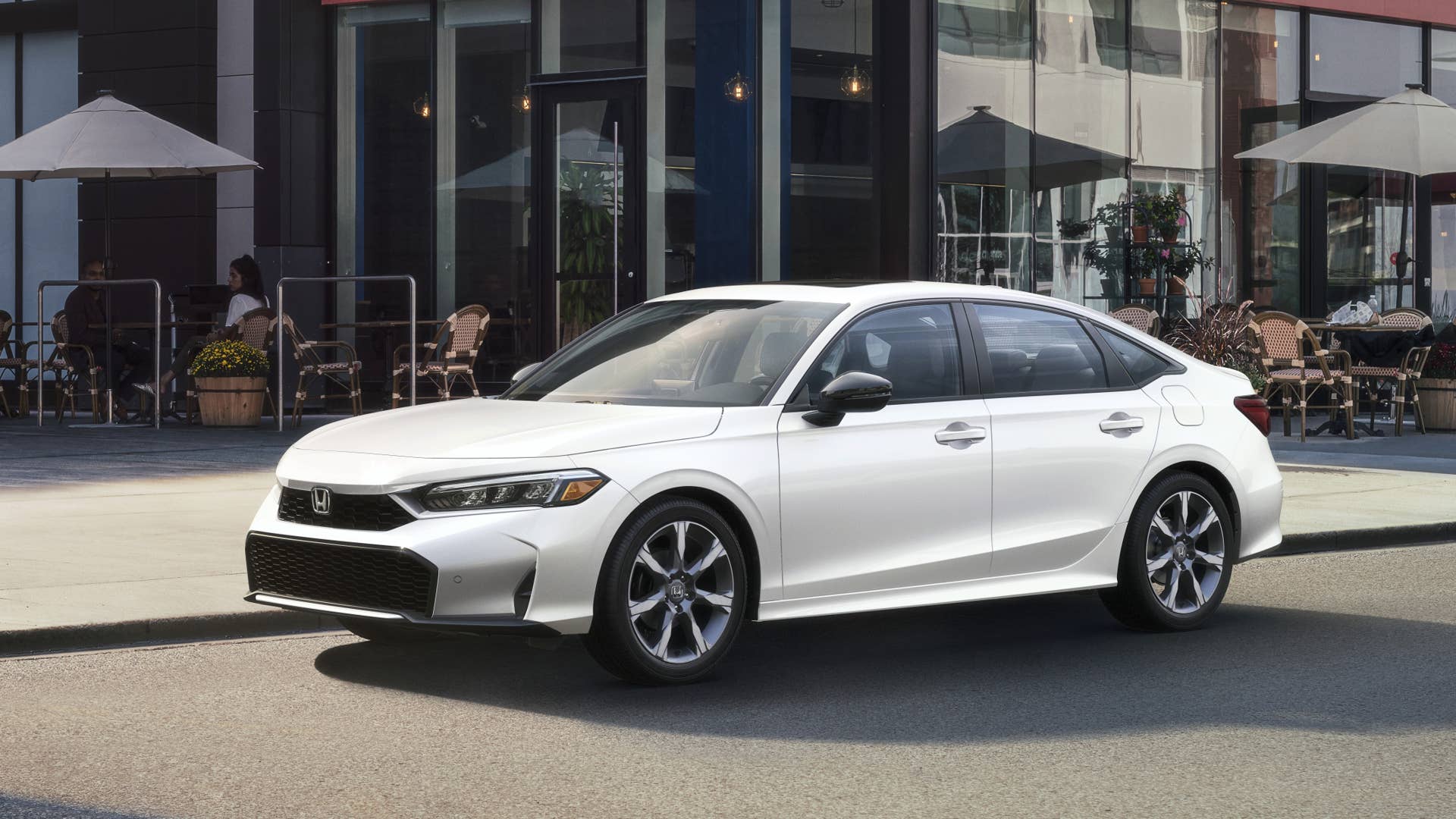 Honda Launches Terrific 2025 Civic Lease Offer - Autoblog