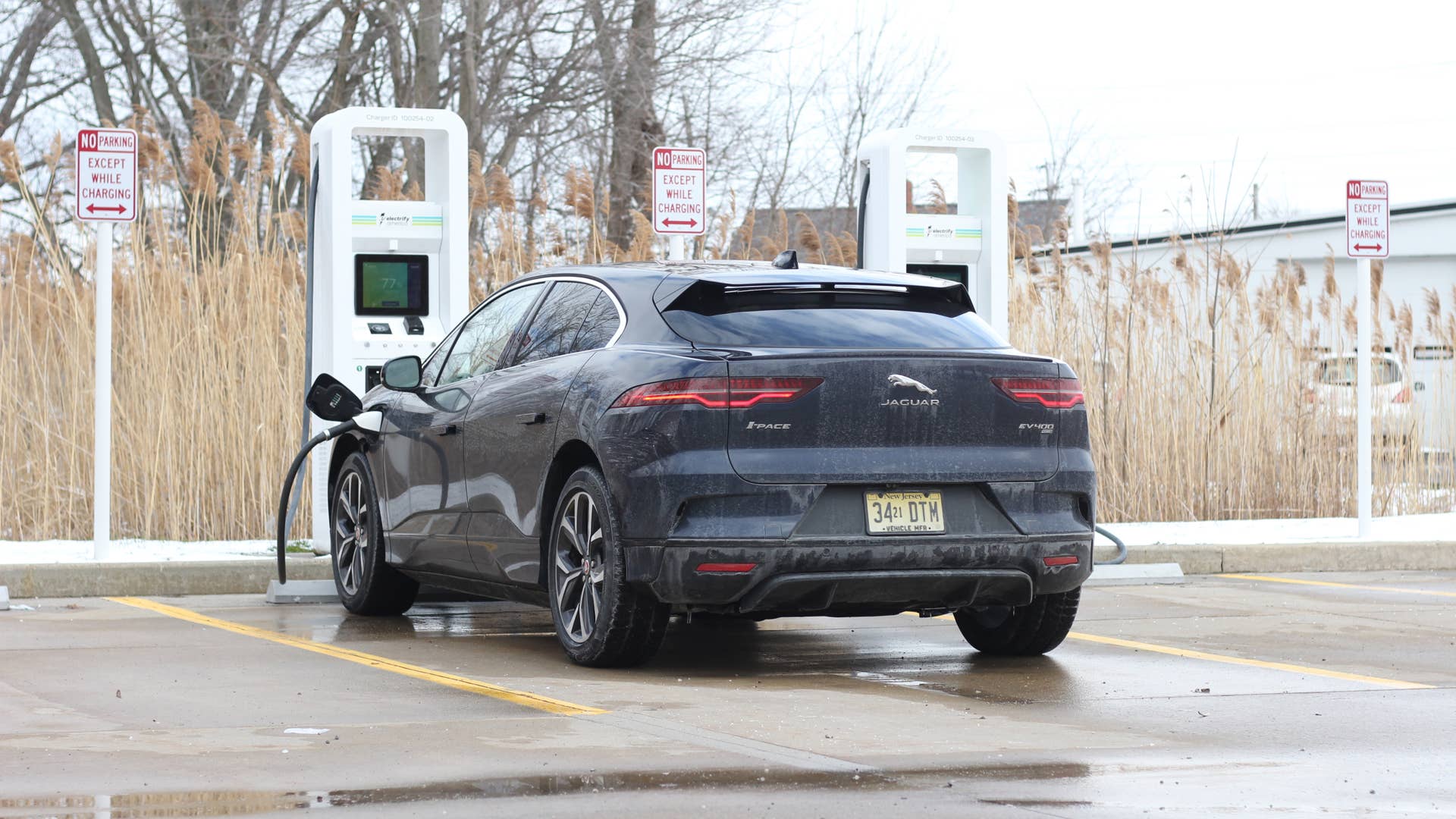 2022 Jaguar I-Pace Road Test Review | 762 miles in Jag's EV - Autoblog