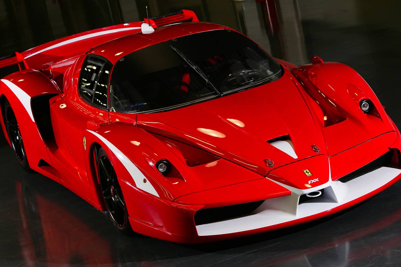 Revealed: Ferrari FXX Evoluzione - Autoblog