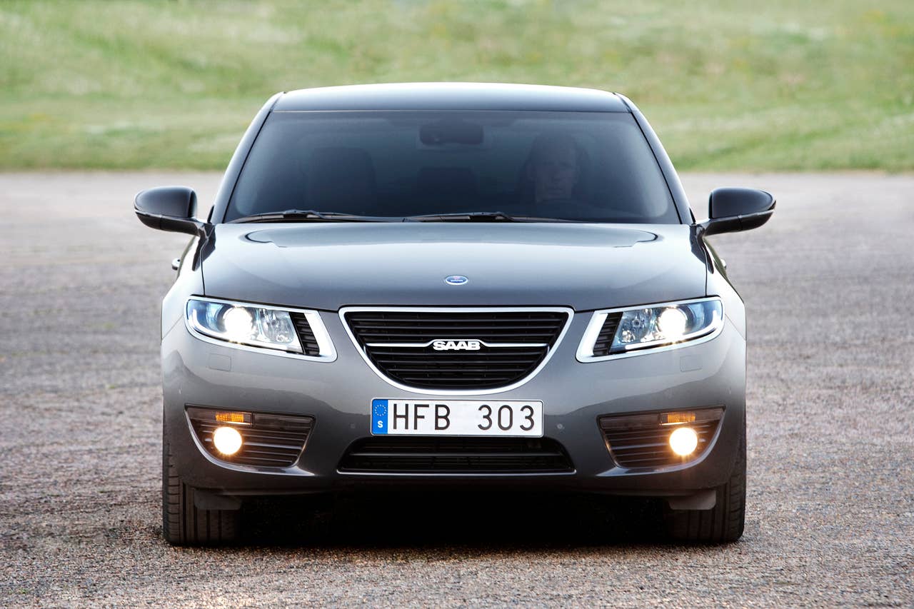Saab announces U.S. 9-5 pricing, leads with range-topping Aero *UPDATED ...