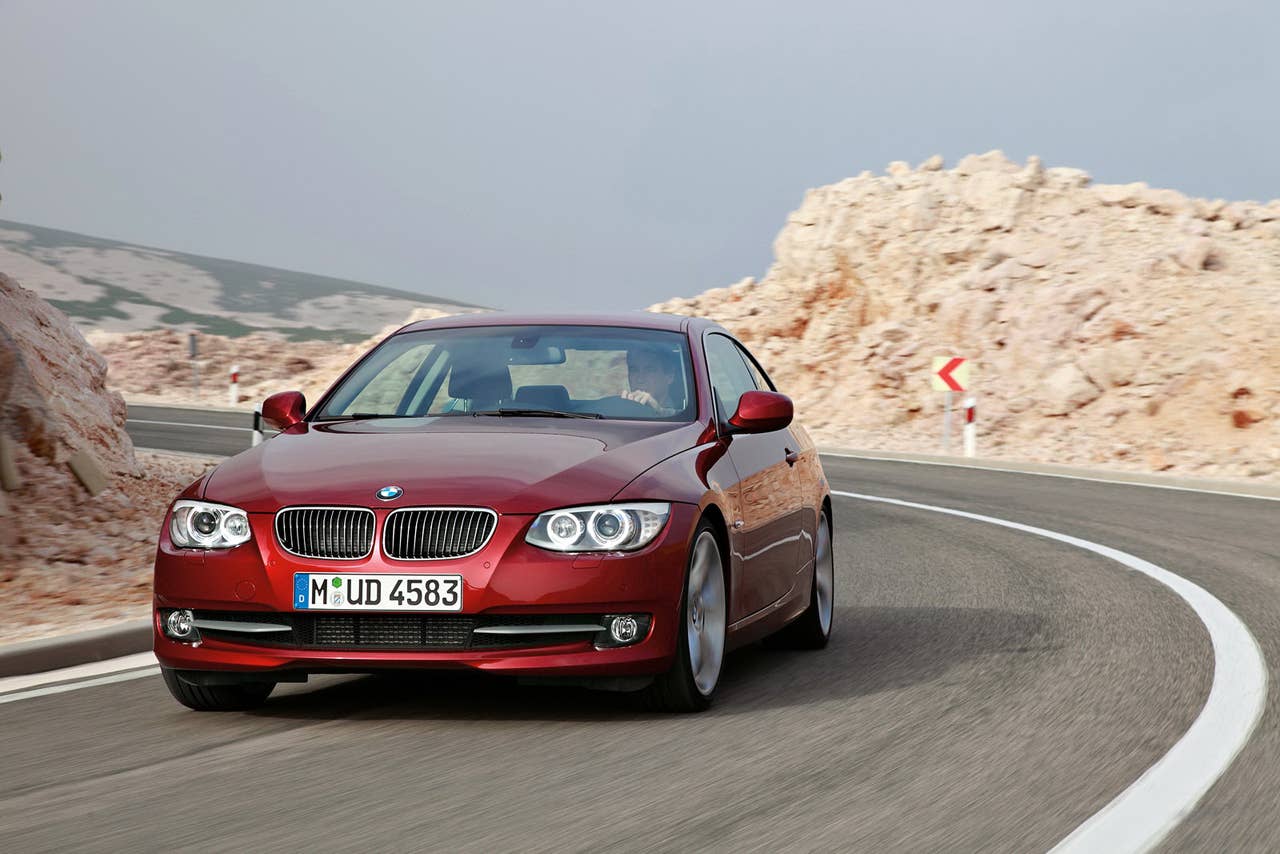 BMW announces pricing for 2011 range, 3 Series MSRP unchanged - Autoblog