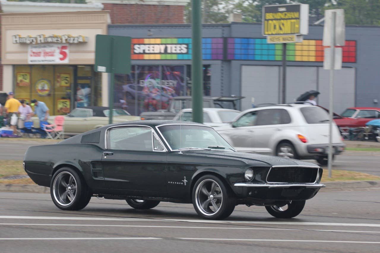 This Is How The Fifth-Generation Mustang Revived Muscle Car Culture ...