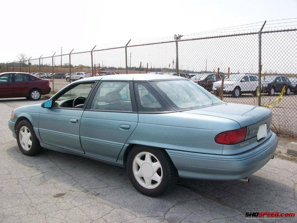 Mercury Sable Aiv