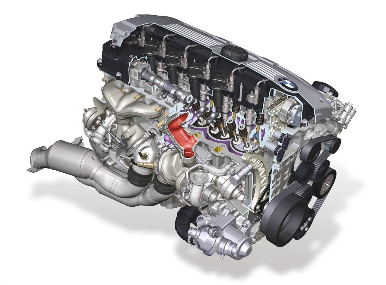 V8 vs Inline-Six: Which Engine Design Actually Makes More Sense? - Autoblog