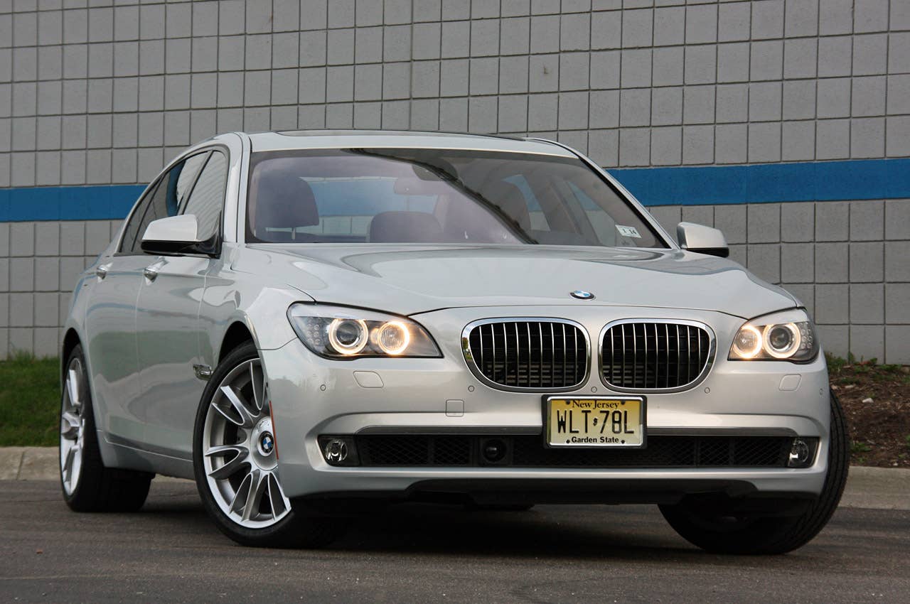 Quick Spin: 2010 BMW 760Li - Autoblog