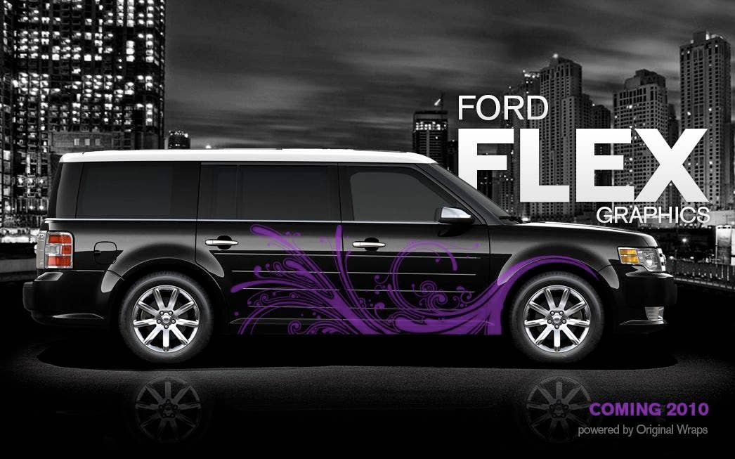 Fancy a camouflage F-150? Graphics for entire Ford lineup coming soon ...