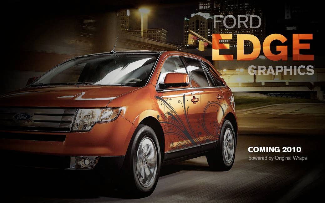 Fancy a camouflage F-150? Graphics for entire Ford lineup coming soon ...