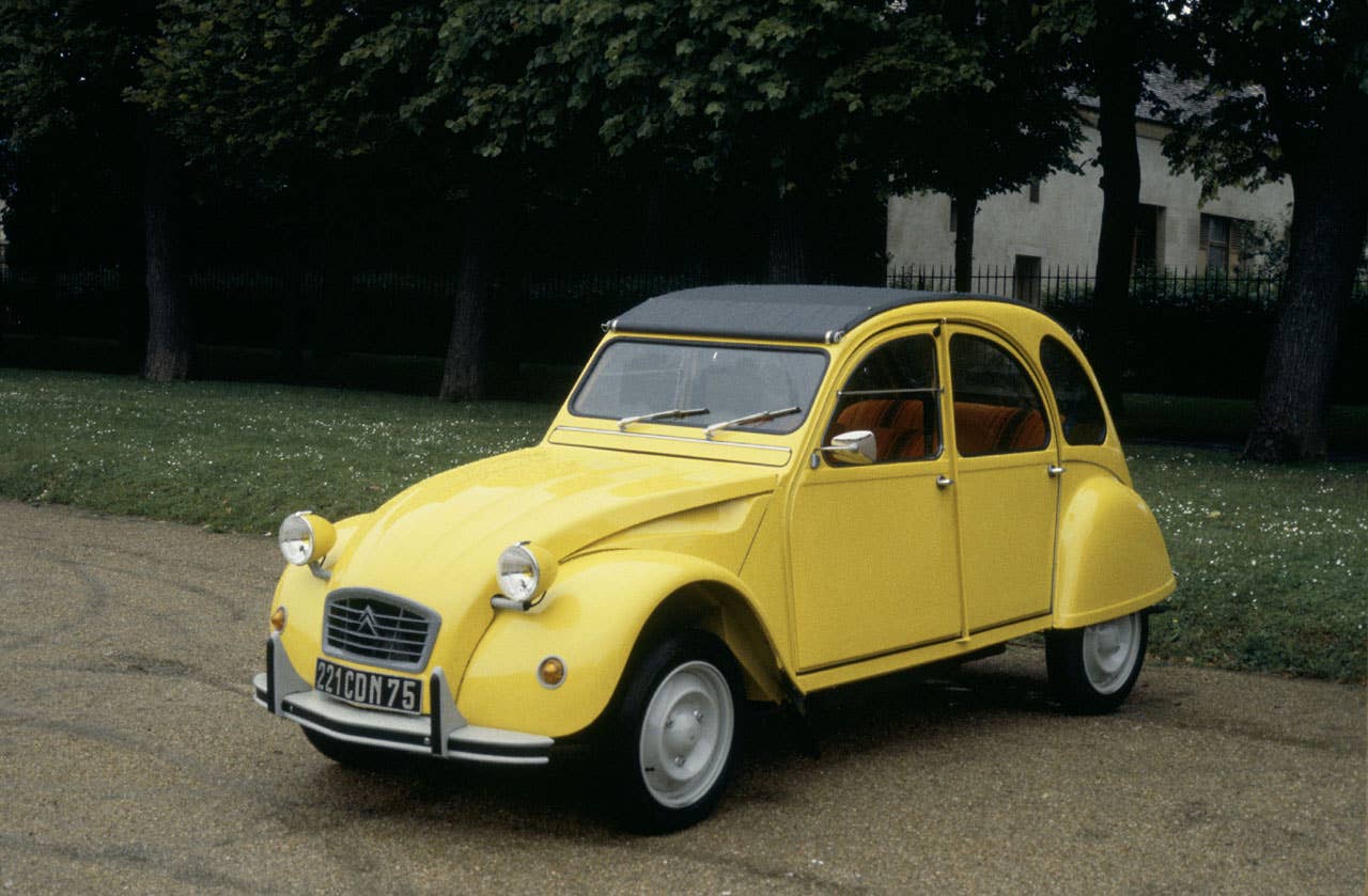 This French Automotive Icon is Coming Back As a $17,000 EV - Autoblog