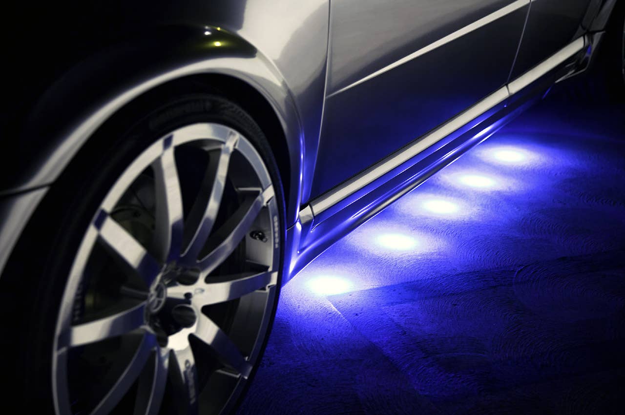 Attractive in aluminum: Heico Sportiv S80 shines at 2007 SEMA show ...