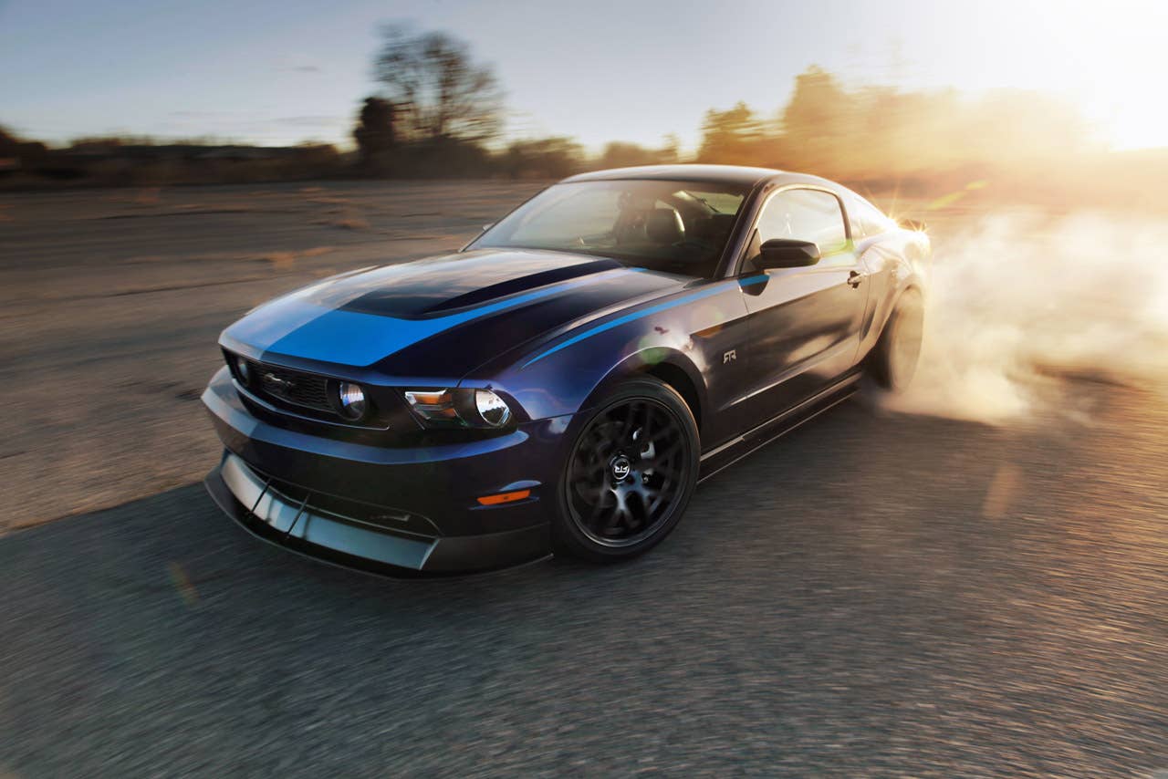 This Is How The Fifth-Generation Mustang Revived Muscle Car Culture ...