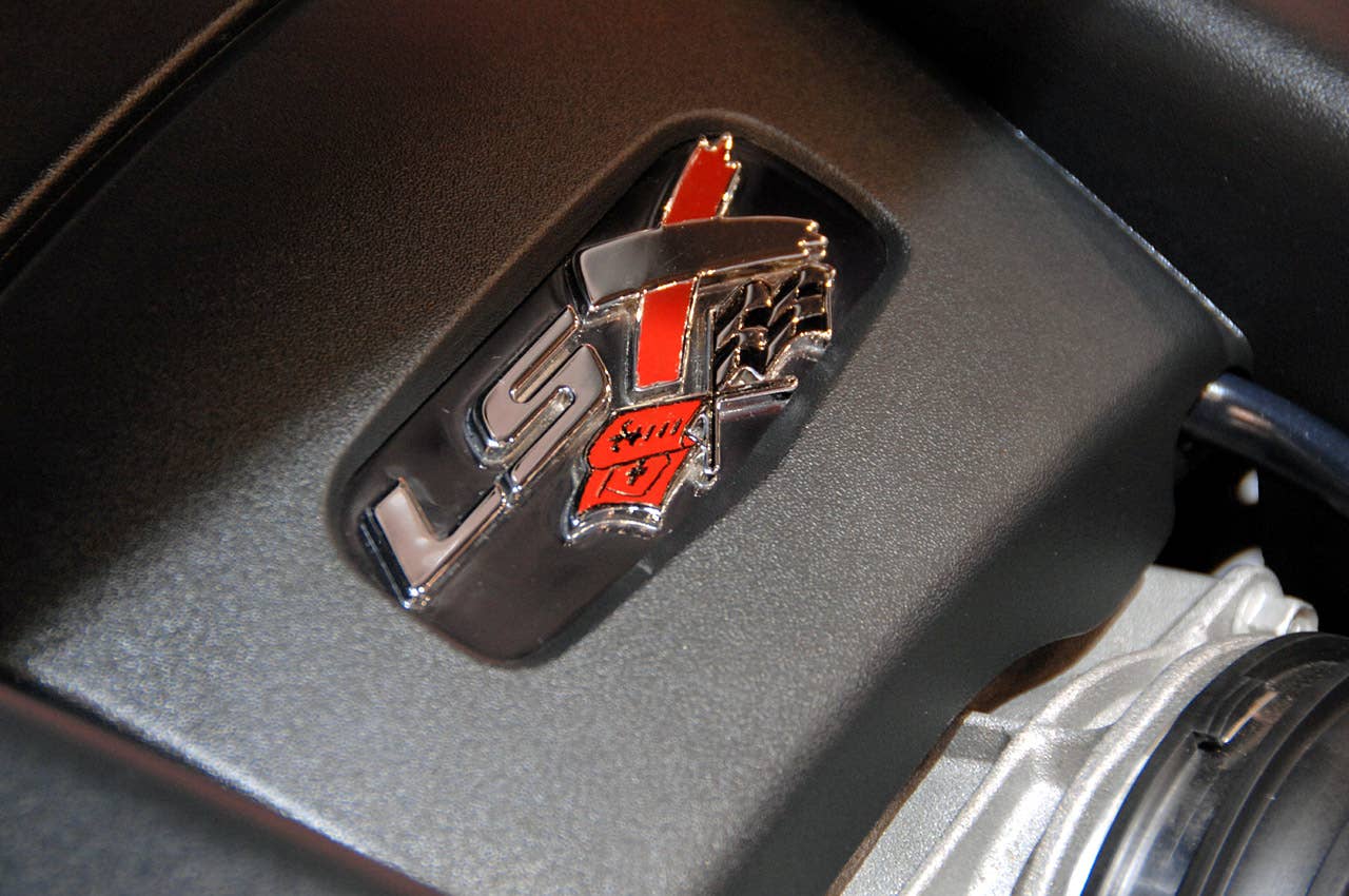 SEMA 2008: Pontiac G8 GXP Street Concept gets rave reviews on show ...