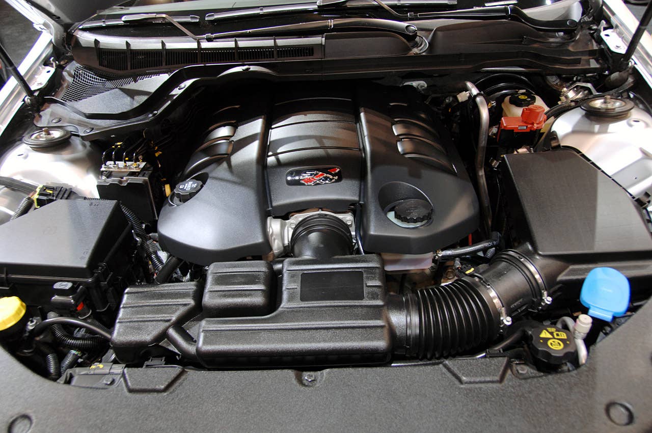 SEMA 2008: Pontiac G8 GXP Street Concept gets rave reviews on show ...