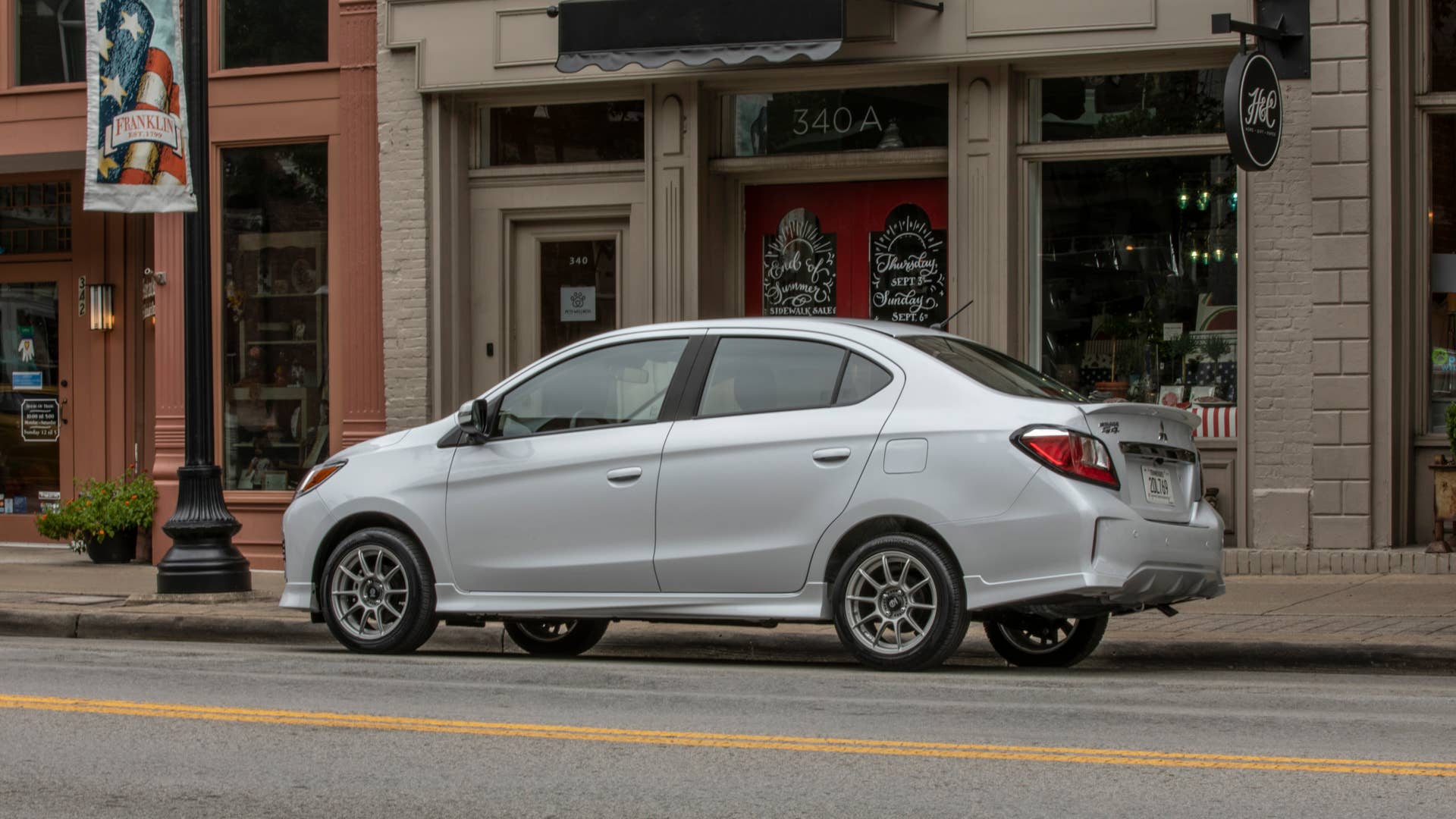 Last Chance: Mitsubishi Mirage Gets Huge Discounts Before It’s Gone ...