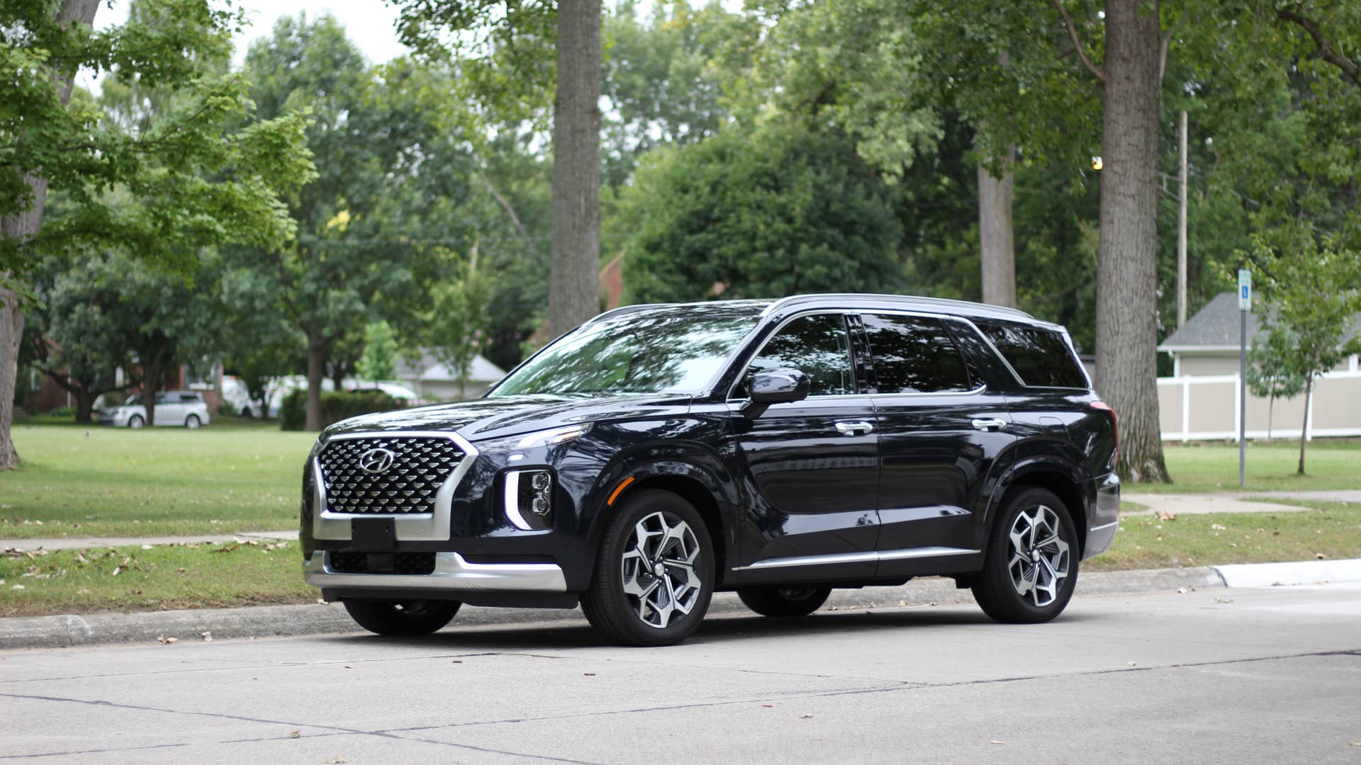 2021 Hyundai Palisade Long-Term Update | Super smooth sailing - Autoblog