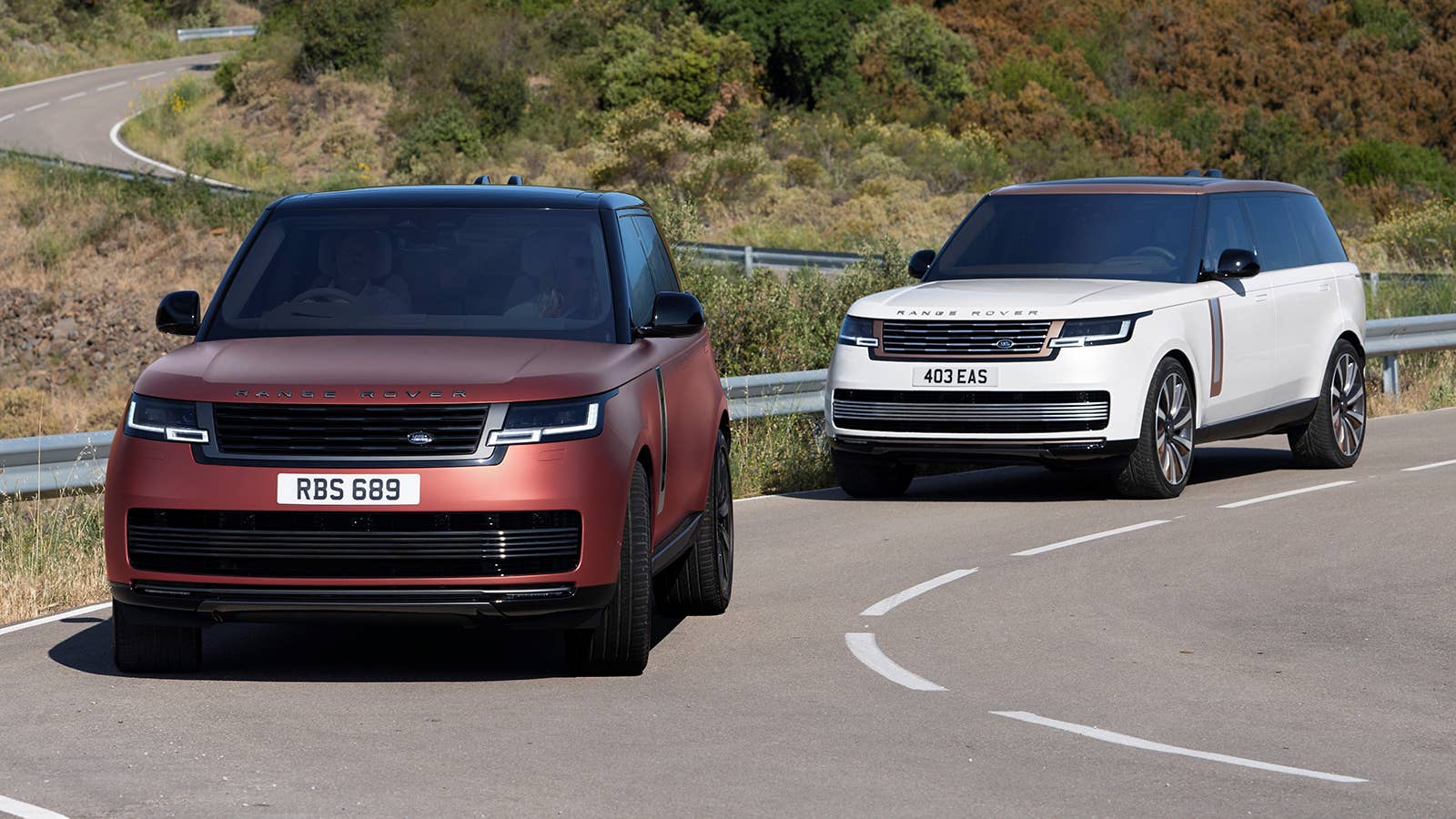 Range Rover Suspension Investigation Expands to 330,000 SUVs - Autoblog
