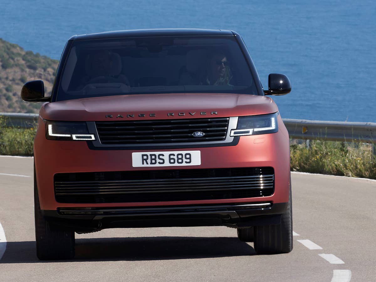 Range Rover Suspension Investigation Expands to 330,000 SUVs - Autoblog