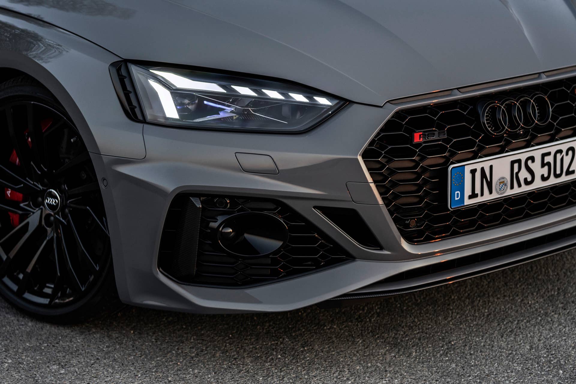 No coupes, no convertibles: Audi A5, S5, and RS5 two-doors axed for ...