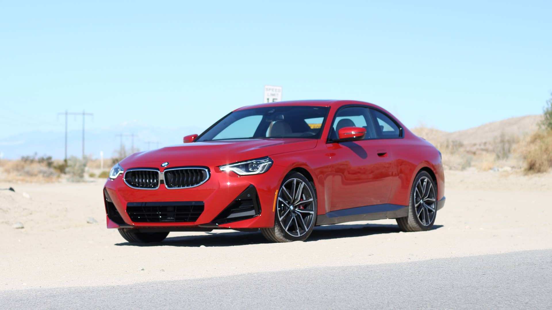 2022 BMW 2 Series Coupe Review: The sport coupe lives - Autoblog