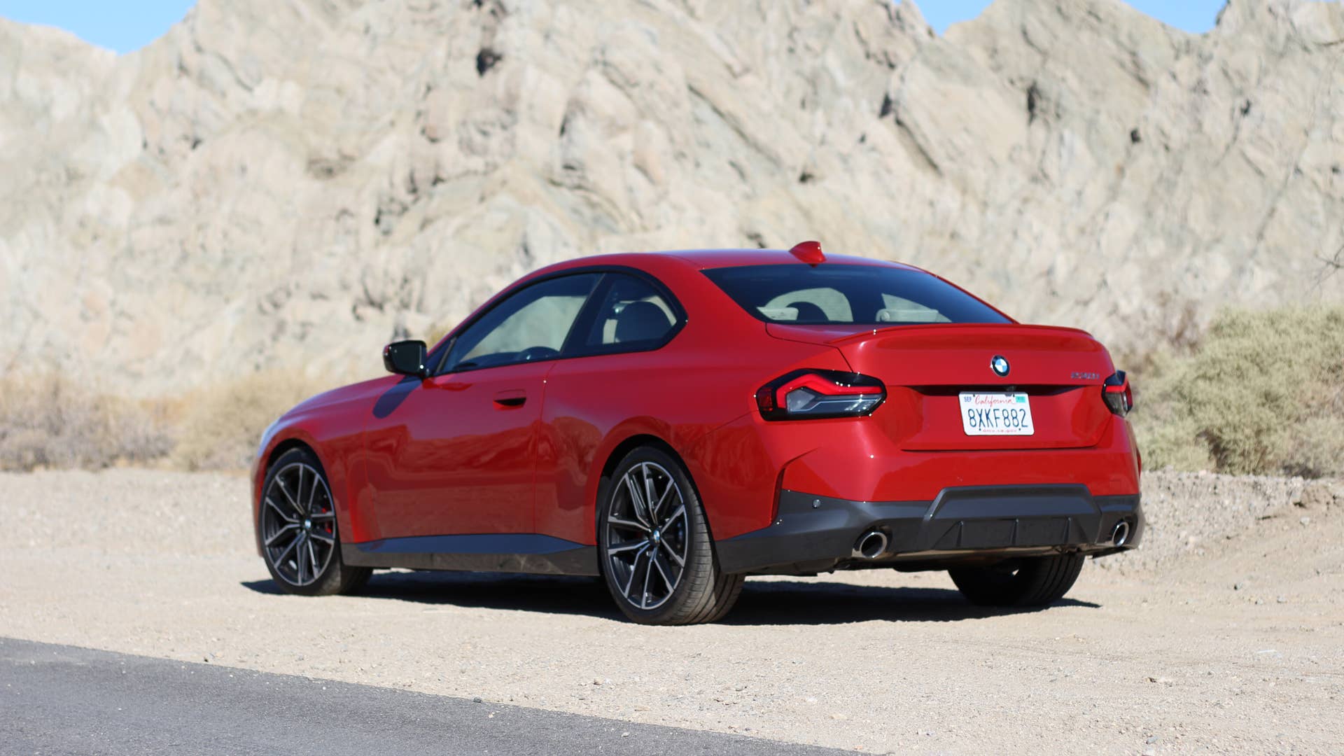 2022 BMW 2 Series Coupe Review: The sport coupe lives - Autoblog