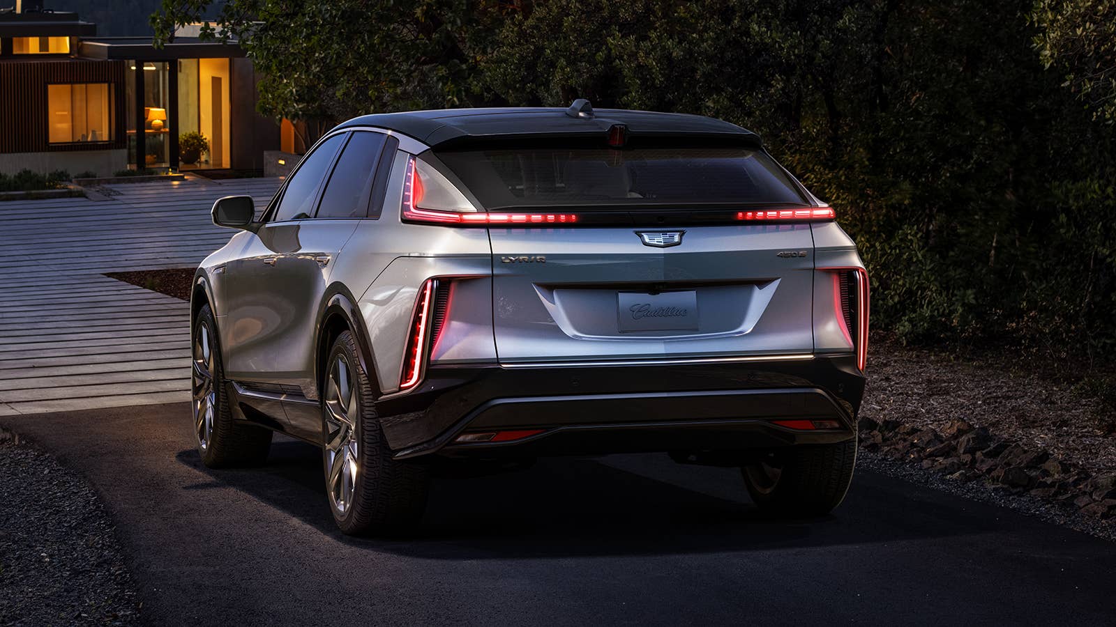 Cadillac Lyriq's April Lease Offer is a Good Deal for Luxury EV ...