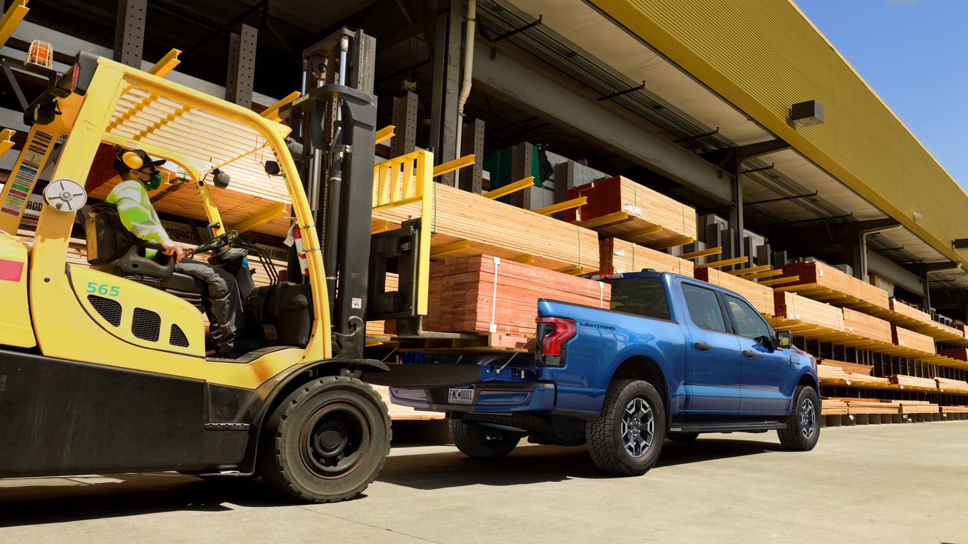 Ford Rolls Out Incredible F-150 Lightning Lease Deals This March - Autoblog