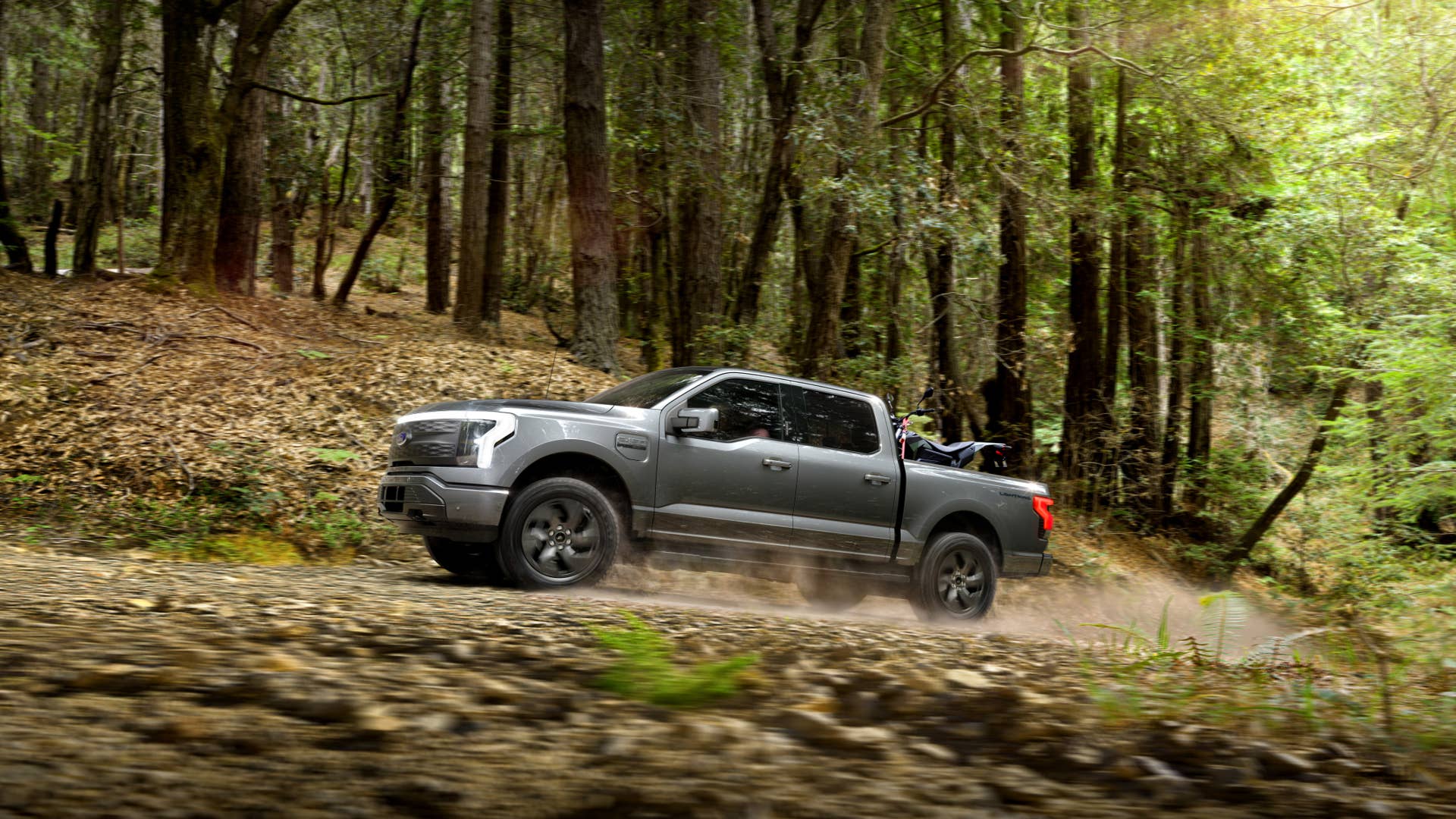 Ford Unveils Aggressive 2025 F-150 Lightning Lease Deals for September ...