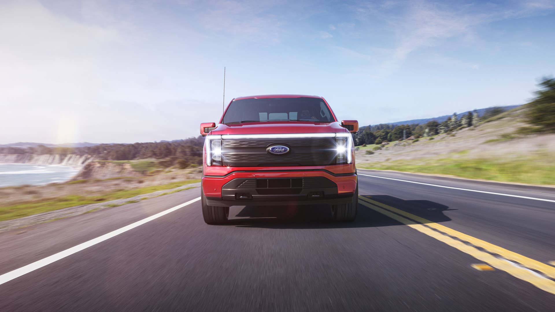 Ford Unveils Aggressive 2025 F-150 Lightning Lease Deals for September ...