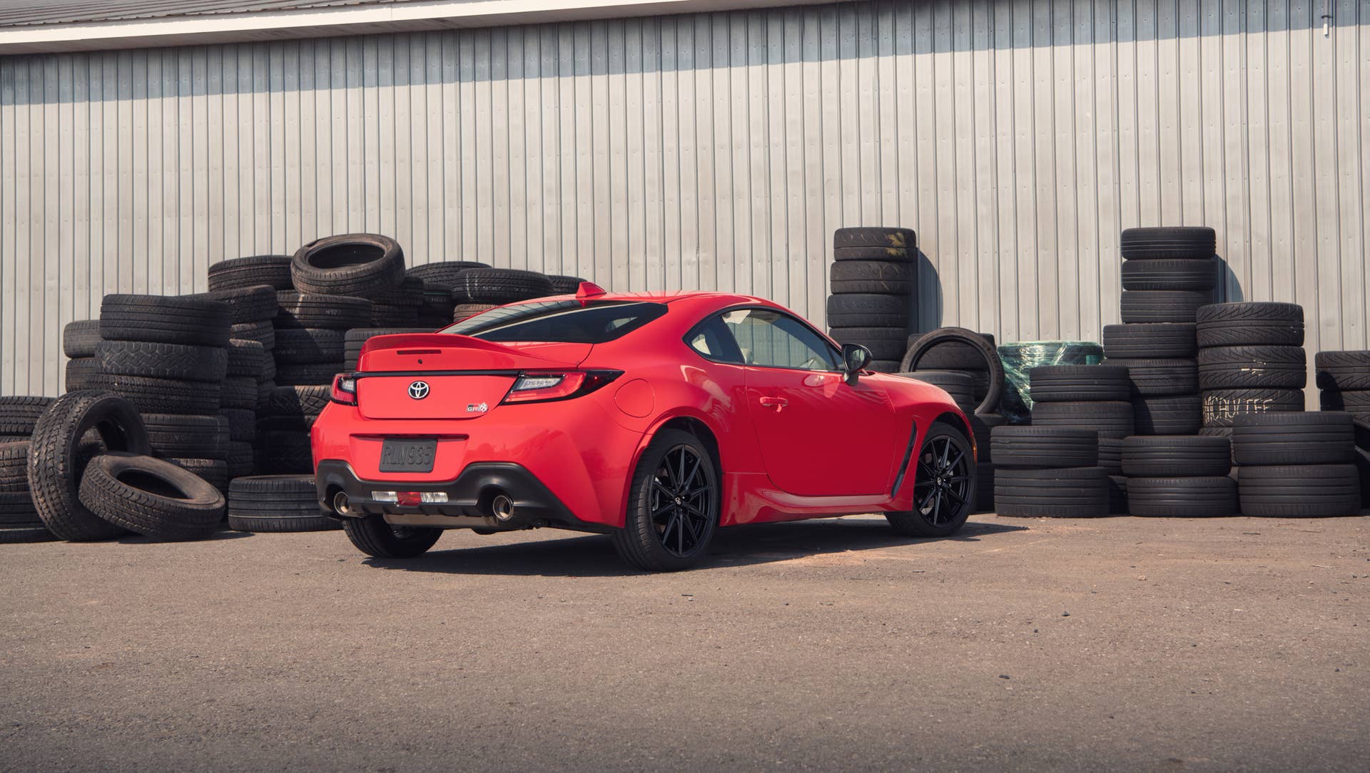 2022 Toyota GR 86 First Drive Review | A rousing refrain - Autoblog