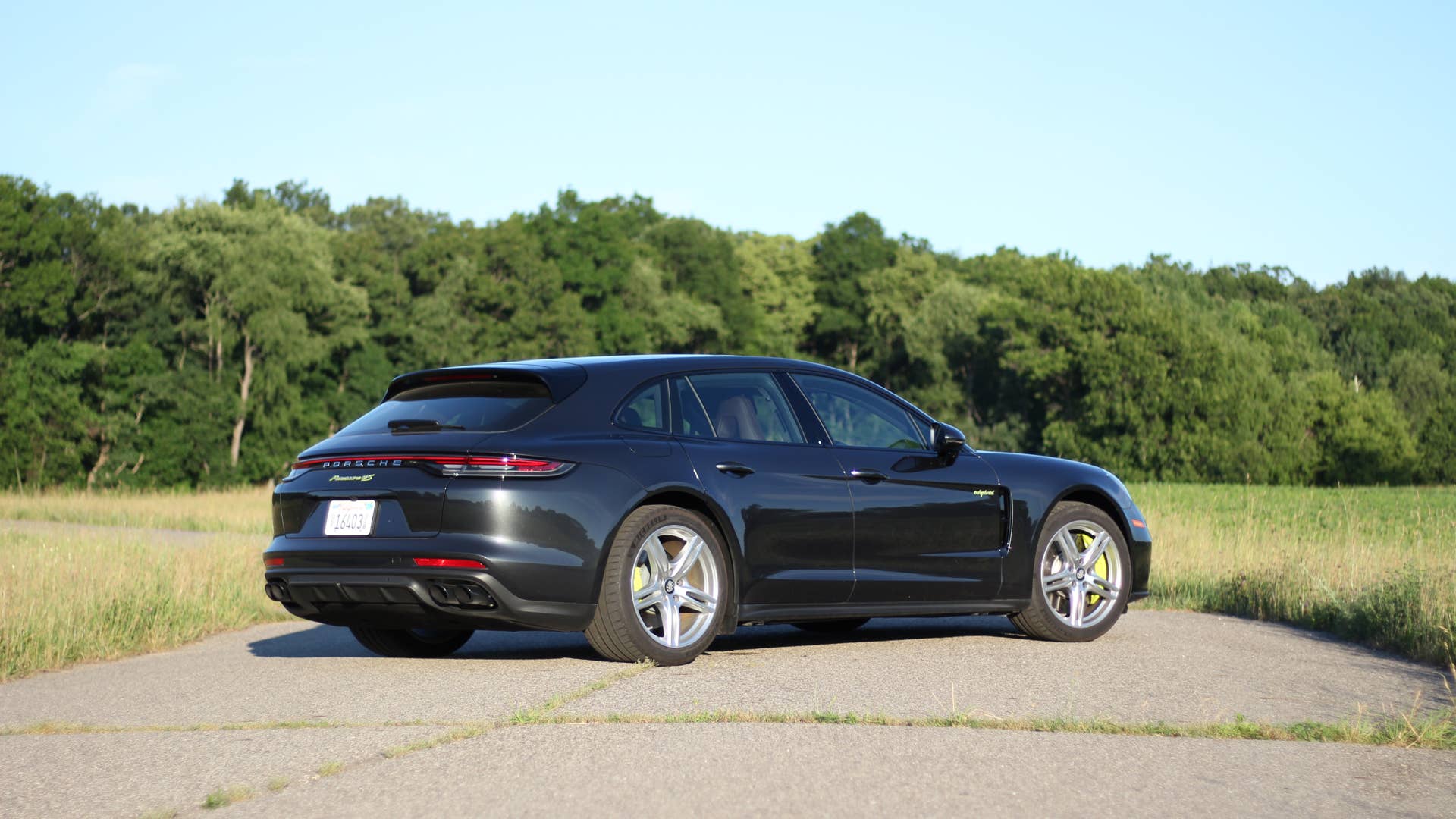 Here's why the Porsche Panamera Sport Turismo isn't coming back - Autoblog