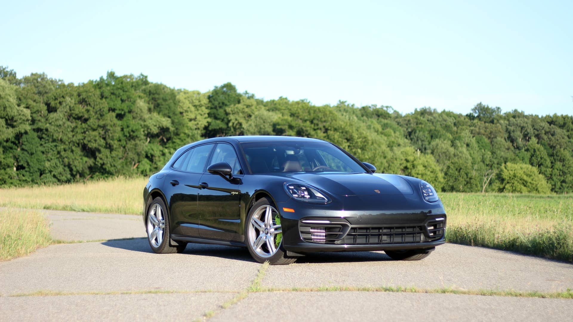 Here's why the Porsche Panamera Sport Turismo isn't coming back - Autoblog